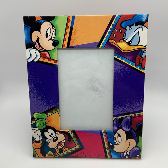 Disney | Accents | Vintage Disney Art Deco Character Mickey Minnie ...